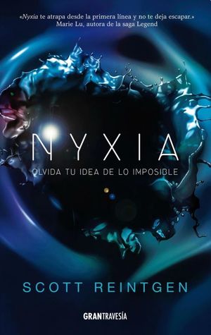 Nyxia / Nyxia / Vol. 1 – Mi tienda